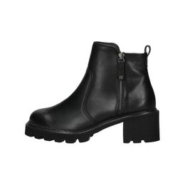 Paul Green Damen Stiefelette &raquo; Stiefelette Glattleder&laquo; schwarz 40,5