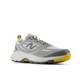 Walkingschuh New Balance "410", Herren, Gr. 43, grau matter, Synthetik, Textil, Schuhe Walkingschuh