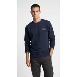 Quiksilver Herren Sweatshirt &raquo;BASIC GRAPHIC CREW&laquo;, sportlicher Stil, vielseitig einsetzbar XL (54)
