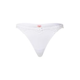 Hunkem&ouml;ller Hunkem&ouml;ller Thong 'Secret' female White size M