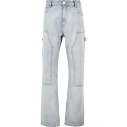 2y Studios Herren 2Y Studios Bequeme Jeans &raquo;2Y Studios 2Y Haldor Carpenter Straight Jeans&laquo; 31, Normalgr&ouml;&szlig;en
