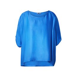 FRNCH PARIS Blouse female Blue size L