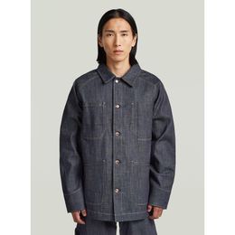 G-Star Raw G-Star Herren G-STAR Outdoorjacke &raquo;MN Selvedge Jacke&laquo; M