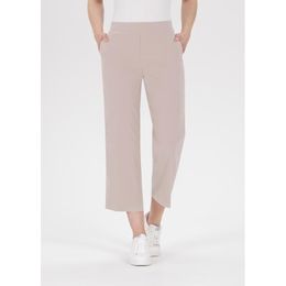 Stehmann Damen Culotte &raquo;FENJA&laquo; Sommerhose mit elastischem Bund und geradem Bein 44, N-Gr