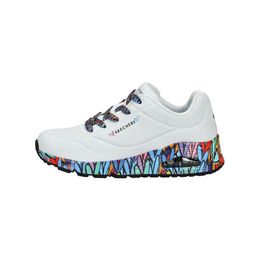 Skechers Damen Sneaker &raquo; Sneaker Lederimitat&laquo; 41