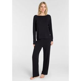 BOSS Damen BOSS Pyjama &raquo;ELEMENT&laquo; Set, 2 tlg. S
