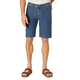Pioneer Authentic Jeans Herren Shorts &raquo;Jeansshorts Finn light&laquo; Sommerhose, stonewashed blau 32, N-Gr
