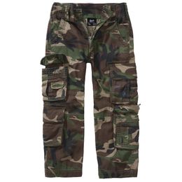 Brandit Jungen Cargohose &raquo; Kids Kids Pure Trouser&laquo; 146/152, Normalgr&ouml;&szlig;en