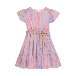 Danamade M&auml;dchen DANAMADE Sommerkleid &raquo;DANAMADE Dresses DBECCA&laquo; 116