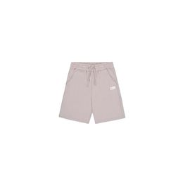 Alpha Industries Herren Sweatshorts &raquo;Organics Jogger Short&laquo; grau S, Normalgr&ouml;&szlig;en