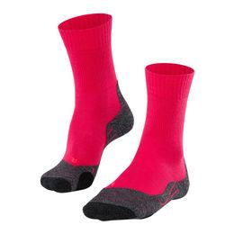 Falke Herren Falke Wandersocken &raquo;TK2 Explore&laquo; hohe Feuchtigkeitsaufnahme, schnell trocknend, atmungsaktiv rosa 35-36