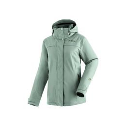 Maier Sports Damen Winterjacke &raquo;Lisbon&laquo; warme Damen Jacke, wattierte Regenjacke, wasserdicht + atmungsaktiv 40