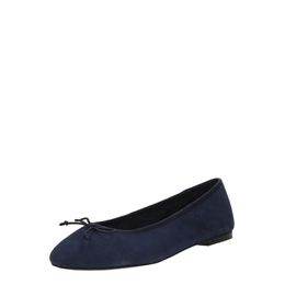 ABOUT YOU Ballet Flats 'Leandra' female Blue size 39