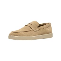 Clarks Herren Slipper &raquo; Slipper Veloursleder&laquo; 45