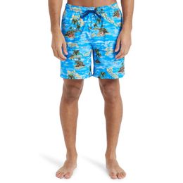 Quiksilver Herren Boardshorts &raquo;Everyday Straight Volley 17"&laquo; blau L