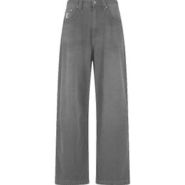 Karl Kani Herren Bequeme Jeans &raquo; OG Washed Denim Baggy Pants&laquo; 28, Normalgr&ouml;&szlig;en