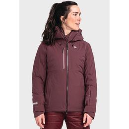 Sch&ouml;ffel Sch&ouml;ffel Damen Outdoorjacke &raquo;3L Jacket Pizac L&laquo; mit Kapuze pink 36