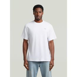 G-Star Raw G-Star Herren G-STAR T-Shirt &raquo;True Regular T-Shirt&laquo; S