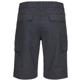 Camel Active Herren Camel Active Cargobermudas Sommerhose mit Cargo-Taschen blau 38, N-Gr