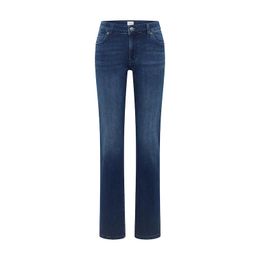 Mustang Herren Mustang Straight-Jeans &raquo;Damen Style Crosby Relaxed Straight&laquo; 33, L&auml;nge 32