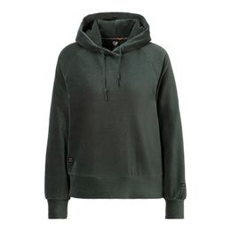 Ragwear Damen Kapuzensweatshirt &raquo;TONNA&laquo; gr&uuml;n XS (34)