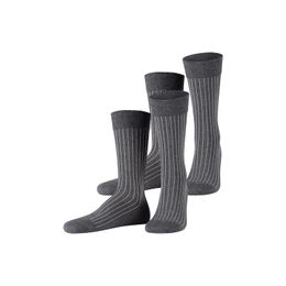 JOOP! Herren JOOP! Socken &raquo;premium essentials&laquo; 2er Pack, mit elastischem Bund schwarz 43-46