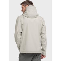 Sch&ouml;ffel Sch&ouml;ffel Herren Outdoorjacke &raquo;Hiking Jacket Style Cascata MNS&laquo; mit Kapuze beige 50