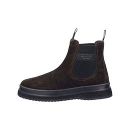 Gant Herren Stiefelette &raquo; Stiefelette Veloursleder/Textil&laquo; braun 43