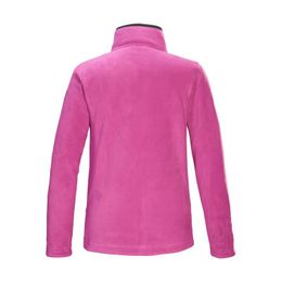 Killtec Damen Fleecejacke &raquo;KOW 3 WMN FLC JCKT&laquo; Fleecejacke mit Stretch, Kinnschutz und verschlie&szlig;baren Taschen 38