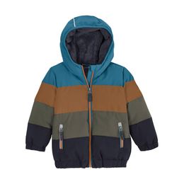 First Instinct By Killtec M&auml;dchen first instinct by Killtec Steppjacke &raquo;FIOW 21 MNS QLTD JCKT&laquo; Warme, wasserabweisende Kinderjacke mit Colourblock-