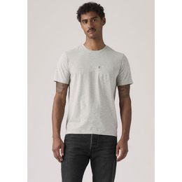 Levi's Levi's Damen T-Shirt &raquo;CLASSIC POCKET TEE&laquo; mit aufgesetzter Brusttasche M