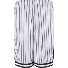 Urban Classics Herren Urban Classics Shorts &raquo; Herren Striped Mesh Shorts&laquo; L, US-Gr&ouml;&szlig;en