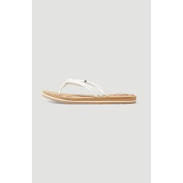 O`Neill O'neill Damen O'Neill Zehentrenner &raquo;DITSY SANDALS&laquo; wei&szlig; 36