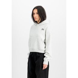 Alpha Industries Damen Hoodie &raquo;Basic Hoodie SL W&laquo; M