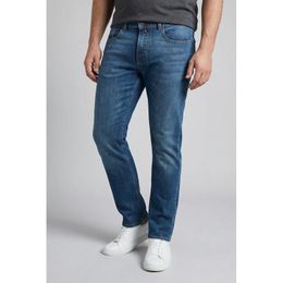 Pierre Cardin Herren Regular-fit-Jeans &raquo;PC-Laval&laquo; im Five-Pocket Style blau 32, L&auml;nge 36