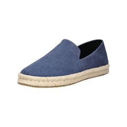 Toms Shoes Toms Herren TOMS Slipper &raquo;TOMS Slipper Textil&laquo; blau 42,5