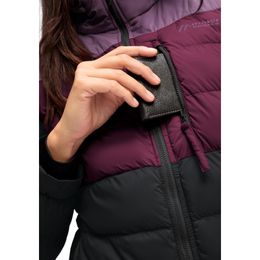 Maier Sports Damen Funktionsjacke &raquo;Lomnica W&laquo; Damen Outdoorjacke, Primaloft-Jacke mit RV-Taschen und Kapuze 40