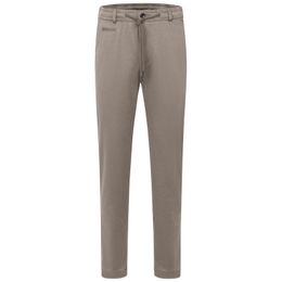Bugatti Herren Bugatti Chinohose mit Kordelzug beige 32, L&auml;nge 32