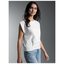 TRIGEMA Damen T-Shirt &raquo;TRIGEMA T-Shirt ohne &Auml;rmel&laquo; 1 XS