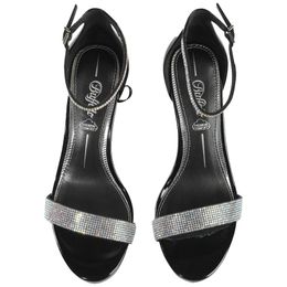 Buffalo Damen High-Heel-Pumps &raquo; Monroe 2 - Vegan Paten&laquo; 40