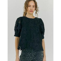 NORR Damen NORR Kurzarmhemd &raquo;NORR T-shirt Burna&laquo; 38