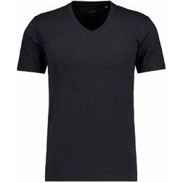Ragman Herren Ragman T-Shirt schwarz XL