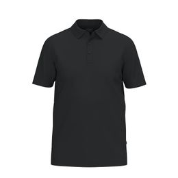 OLYMP Damen OLYMP Poloshirt aus hochwertigem Leinen, unifarben XXL