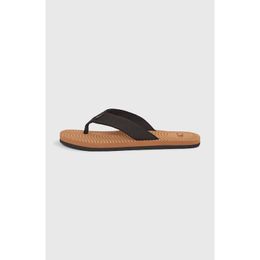 O`Neill O'neill Herren O'Neill Zehentrenner &raquo;SANDALS&laquo; gelb 39