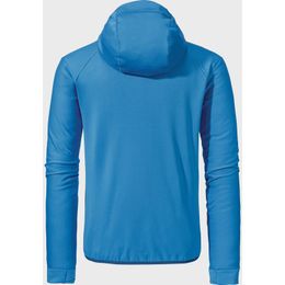 Sch&ouml;ffel Sch&ouml;ffel Herren Fleecejacke &raquo;Mountain Fleece Hoody Style Blaueis MNS&laquo; mit Kapuze blau 56