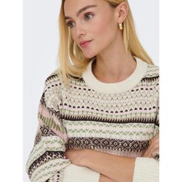 Only Damen Only Strickpullover &raquo;ONLARIANNE L/S PULLOVER KNT NOOS&laquo; L