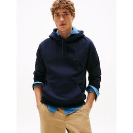 Tommy Hilfiger Herren Hoodie &raquo;ESSENTIAL TERRY&laquo;, mit Tunnelzug und Flag-Stickerei M
