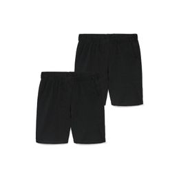 V&eacute;ro Moda Vero Moda Damen Radlerhose &raquo;VMMAXI BIKER SHORTS 2PACK NOOS&laquo; schwarz XS (34), N-Gr
