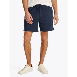 Tommy Jeans Herren Shorts &raquo;TJM TWILL LOOSE BEACH SHORT&laquo; blau M, N-Gr