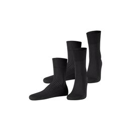 JOOP! Herren JOOP! Socken &raquo;for your daily glam&laquo; 2 Paar, mit elastischem Bund schwarz 35-38